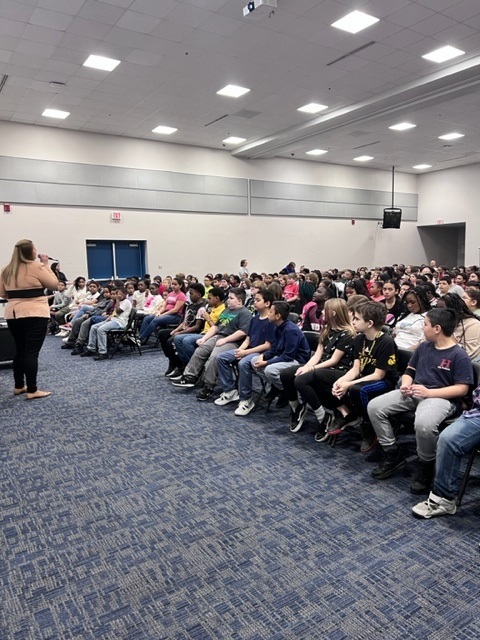 Live Feed | Raymond Park Intermediate and Middle School