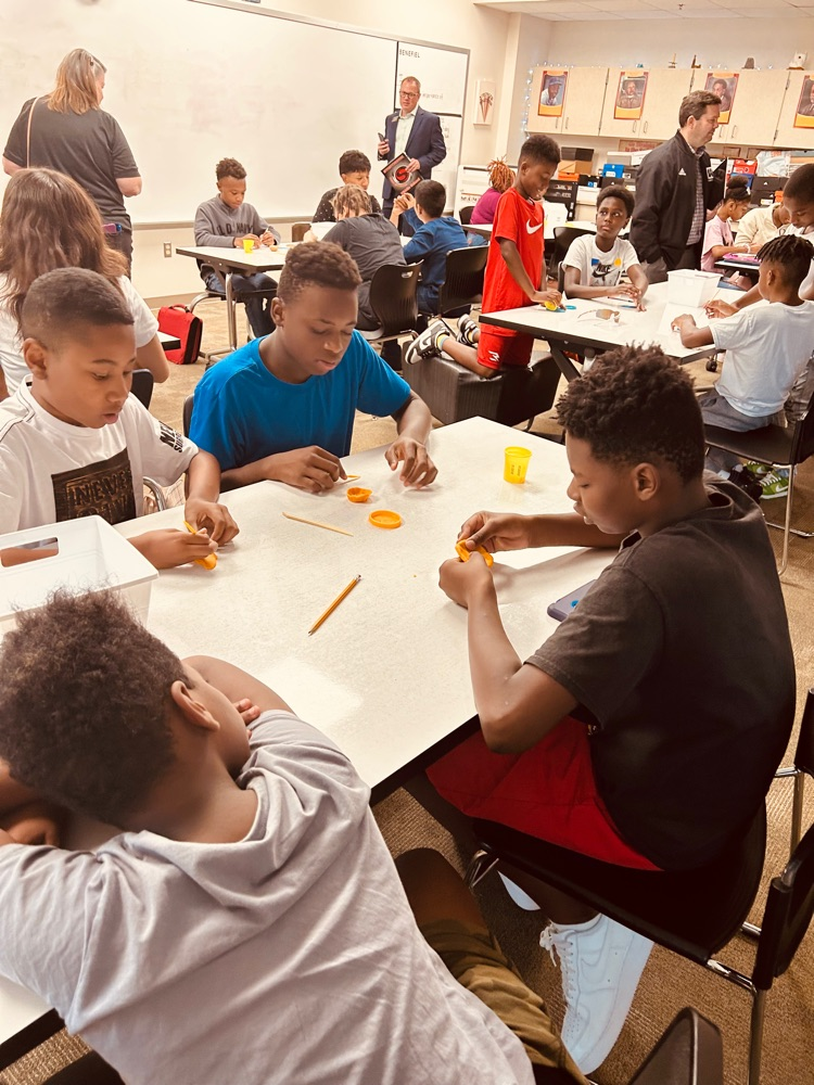 Live Feed | Stonybrook Intermediate and Middle School